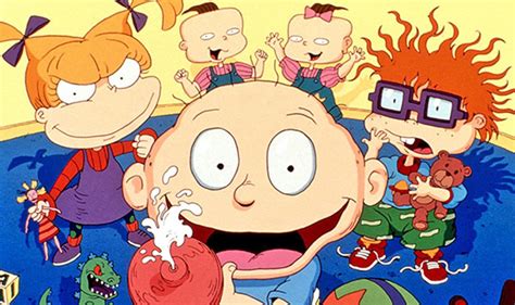 Total Imagen Dibujos De Rugrats Viaterra Mx