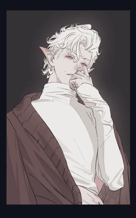 Astarion Dungeons Dragons And More Drawn By Keapriciti Danbooru