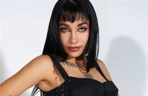 María Becerra reveló el origen de su apodo La nena de Argentina