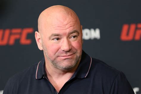 Dana White Says Hitting His Wife An Indefensible Act MMA UFC Sports