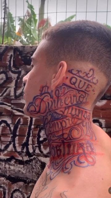 Neck Tattoos Instagram Icons Nike Jesus Tattoo Clown Tattoo Cloud