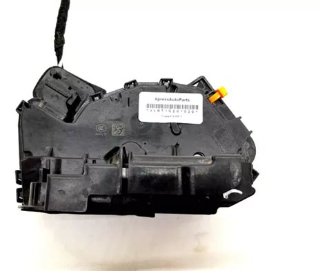 Chapa Puerta Trasera Derecha Vw Tiguan Original Meses Sin