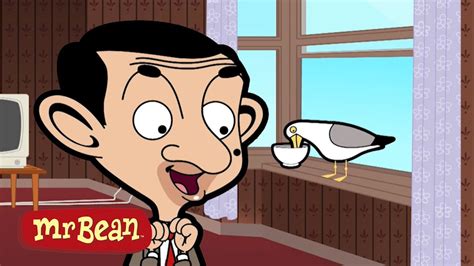 Meet Mr Bean S New Friend Mr Bean Animated Season 2 Funny Clips