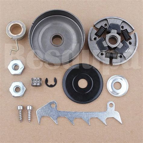 Tronçonneuse thermique Kit d engrenage à vis sans fin pour Stihl MS230
