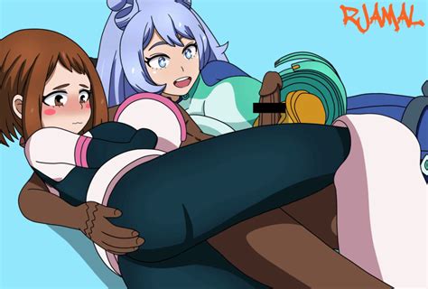 Rule Animated Ass Blush Bodysuit Boots Clothed Female Nude Male