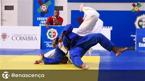 Jorge Fonseca ganha medalha de ouro em Coimbra Renascença