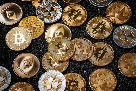 Criptomoedas Entendendo As Moedas Virtuais