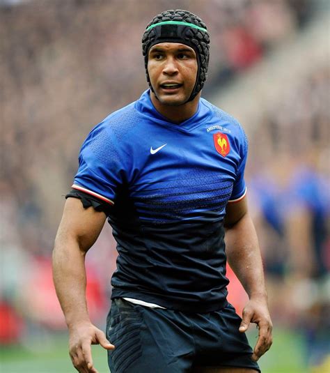 Thierry Dusautior Was The Blindside Flanker Of The National French