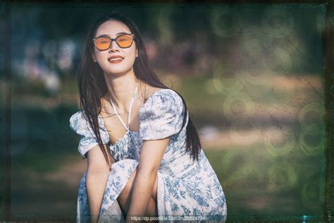 胶片风格人像摄影图片人像摄影 太平洋电脑网摄影部落