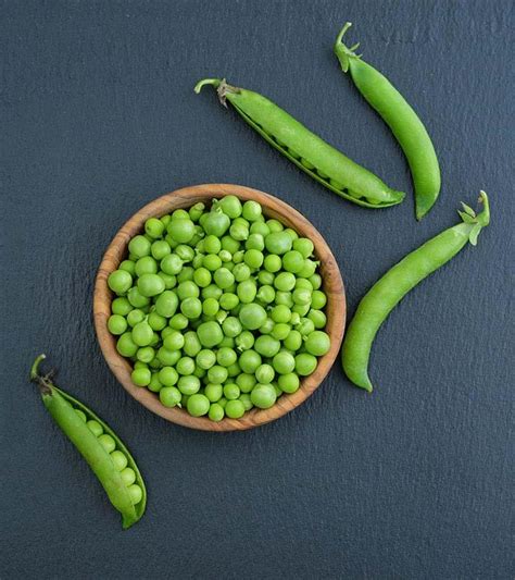 6 Health Benefits Of Green Peas Nutrition Side Effects