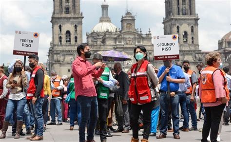 Hoy De Septiembre Es D A Nacional De Protecci N Civil