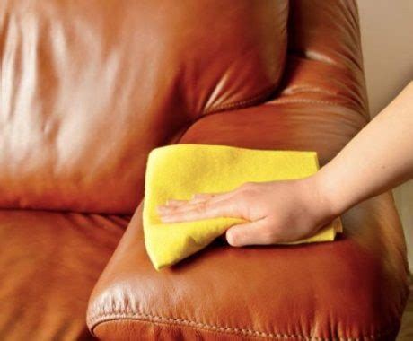 Cómo Limpiar un Sofá de Piel Blanco en 4 pasos Consejos