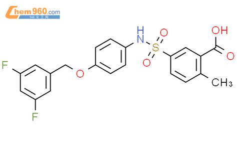 Benzoic Acid Difluorophenyl Methoxy Phenyl