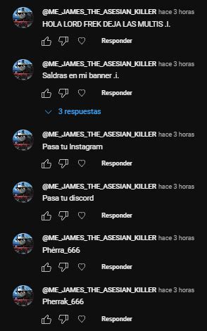 Mark On Twitter Como Ven A Este Pendejo Que Me Comento En Mi Ultimo