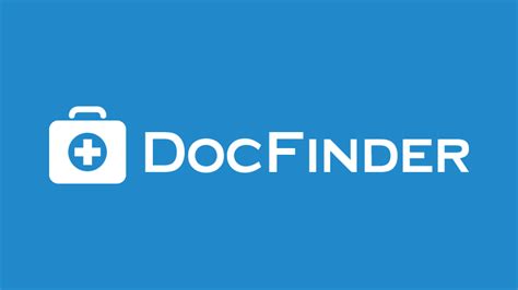 Fachbereiche DocFinder Wissensmagazin