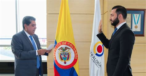 Demandas Buscan Anular Nombramiento Del Contralor Encargado El Diario