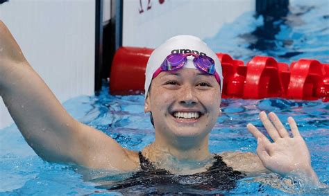 Glorious New Chapter For Hong Kong Swimming Top Officials