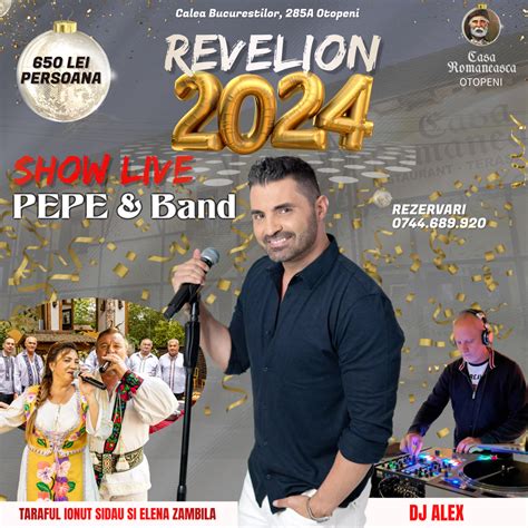 Casa Romaneasca Revelion Restaurant 2024 Ofertederevelion Net