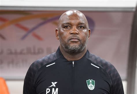 Pitso Picks Up Another Win With Al Ahli IDiski Times