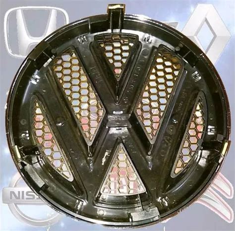 Sigla Logo Escudo Parrilla Frente Volkswagen Amarok En Venta En