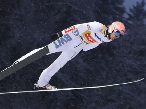 Kubacki i Żyła błysnęli w Engelbergu Dwóch Polaków na podium Pucharu