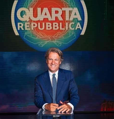 MEDIASET RETEQUATTRO QUARTA REPUBBLICA IMMIGRAZIONE LO SCONTRO