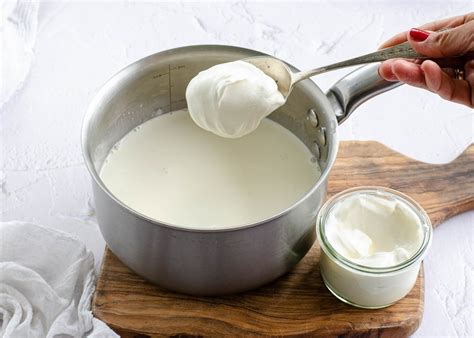 Yogur griego casero cómo hacerlo de forma fácil paso a paso