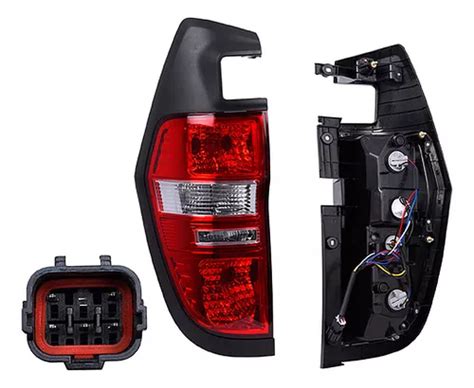 Calavera Hy Starex Cargo Izquierda Env O Gratis