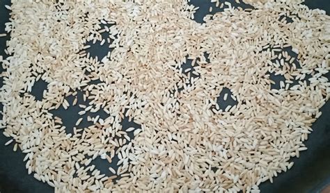 Comment Pr Parer De La Poudre De Riz Gluant Grill