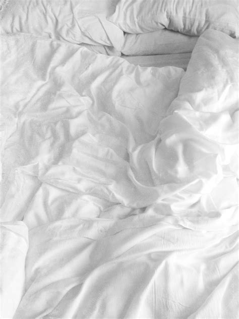 Bed Sheets Background