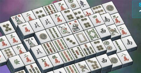 Mahjongg Solitaire Online Oyun Hemen Oyna Oyungemisi