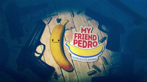 Jogando My Friend Pedro Pela Primeira Vez YouTube