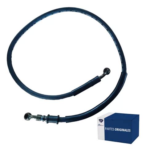 Manguera Freno Delantero Italika Original Rc150 F14020285 MercadoLibre