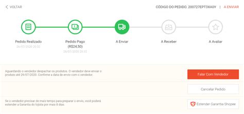 Rastrear Pedido Shopee Aprenda A Como Rastrear O Seu Pedido