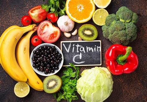 C Vitamininin Faydaları Nelerdir Hangi Besinlerde Bulunur