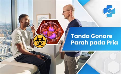 Tanda Gonore Sudah Parah Pada Pria Jangan Sepelekan