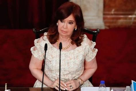 El Fiscal Marijuan Pidi El Sobreseimiento De Cristina Kirchner En La