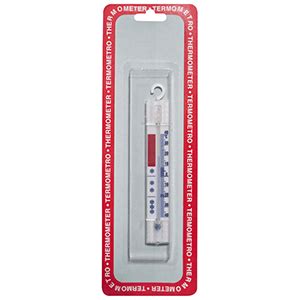 Termómetro de nevera y congelador de 45º a 35º 125x25mm HEPOGARDEN