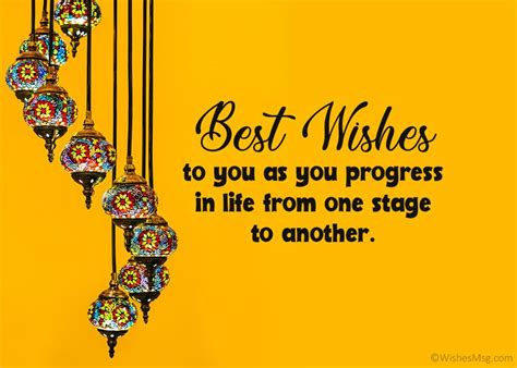 Best Wishes All The Best Quotes And Messages Wishesmsg