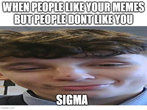 Sigma Bro Imgflip