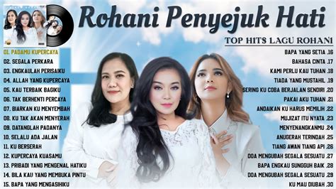 Lagu Rohani Kristen Putri Siagian Rany Simbolon Regina Pangkerego