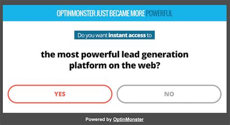 Types Of Popups To Use On Your Website The Ultimate Guide