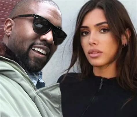 Bianca Censori la nueva esposa de Kanye West con quien se casó en