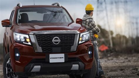 Nissan Np Pick Up Y Frontier Precios Versiones Y Equipamiento