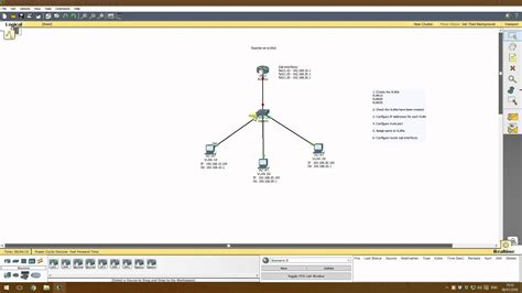 Cisco Packet Tracer Tutorial 2 Pdlasopa
