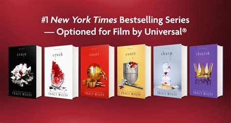 Tracy Wolff NYT Bestselling Author