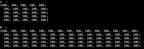 opencv 基本矩阵操作与示例 opencv 矩阵操作 csdn博客