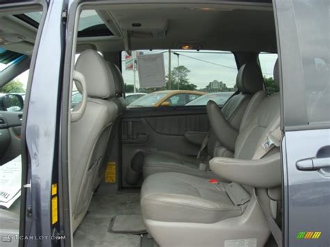 2010 Toyota Sienna Limited Interior Color Photos GTCarLot