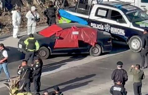 Hallan siete cuerpos desmembrados en ciudad del centro de México