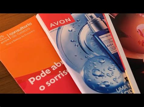 Consultoria De Beleza Natura E Avon A Partir Do Ciclo Youtube